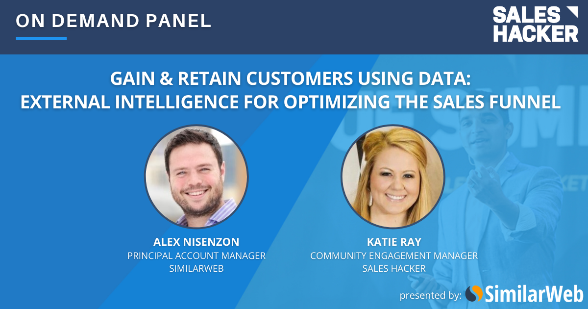 Gain & Retain Customers Using Data: External Intelligence for ...