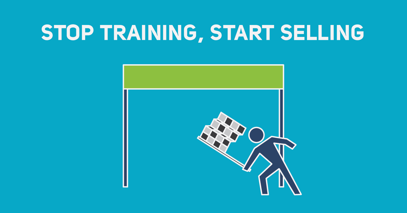 Stop Training and Start Selling: How to Stop Your Sales Demos from ...