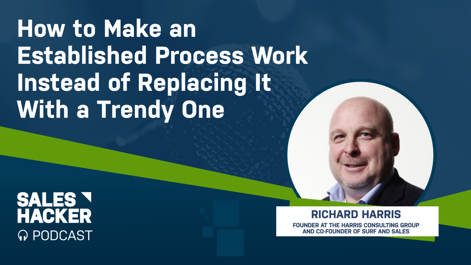 How to Make an Established Process Work Instead of Replacing It With a ...