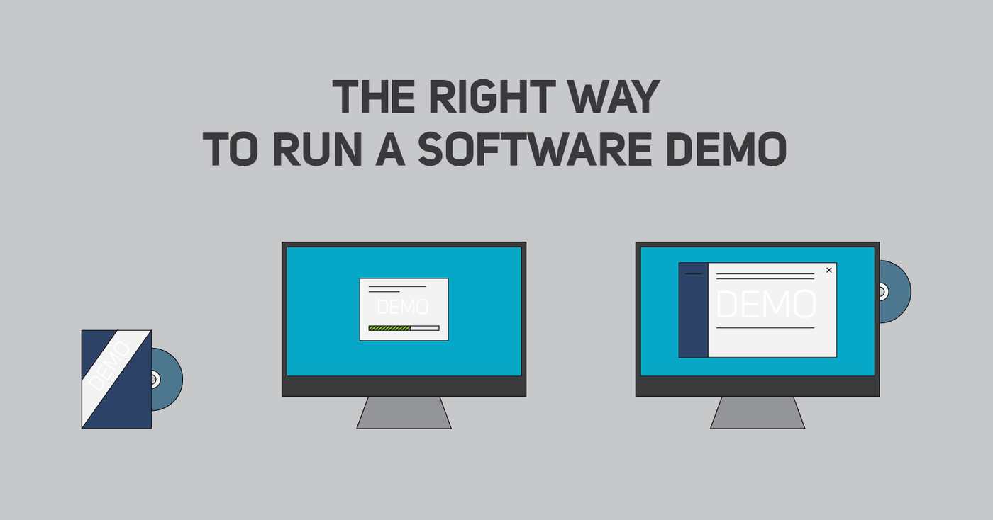 The Right Way To Run a Software Demo - GTMnow