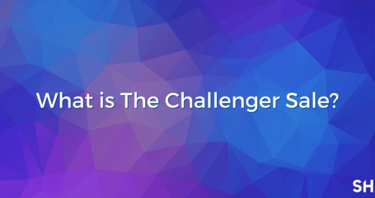 What Is the Challenger Sales Methodology? - GTMnow