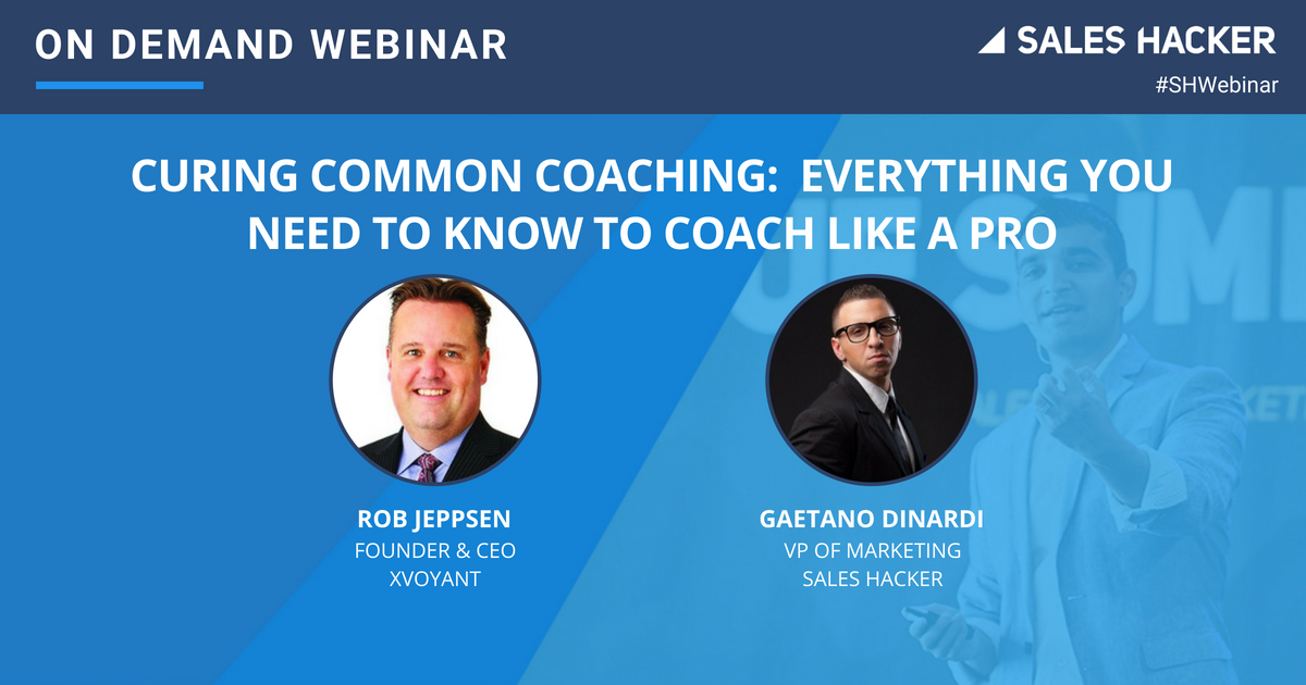 Curing Common Coaching: Everything You Need to Know to Coach Like a Pro ...