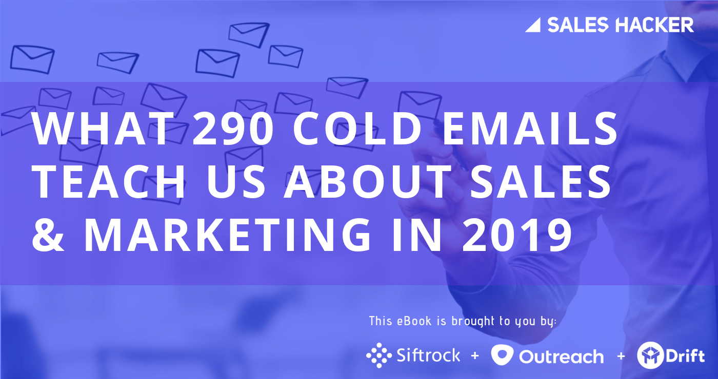 Top 4 Lessons From 290 Top-Performing Cold Emails - GTMnow