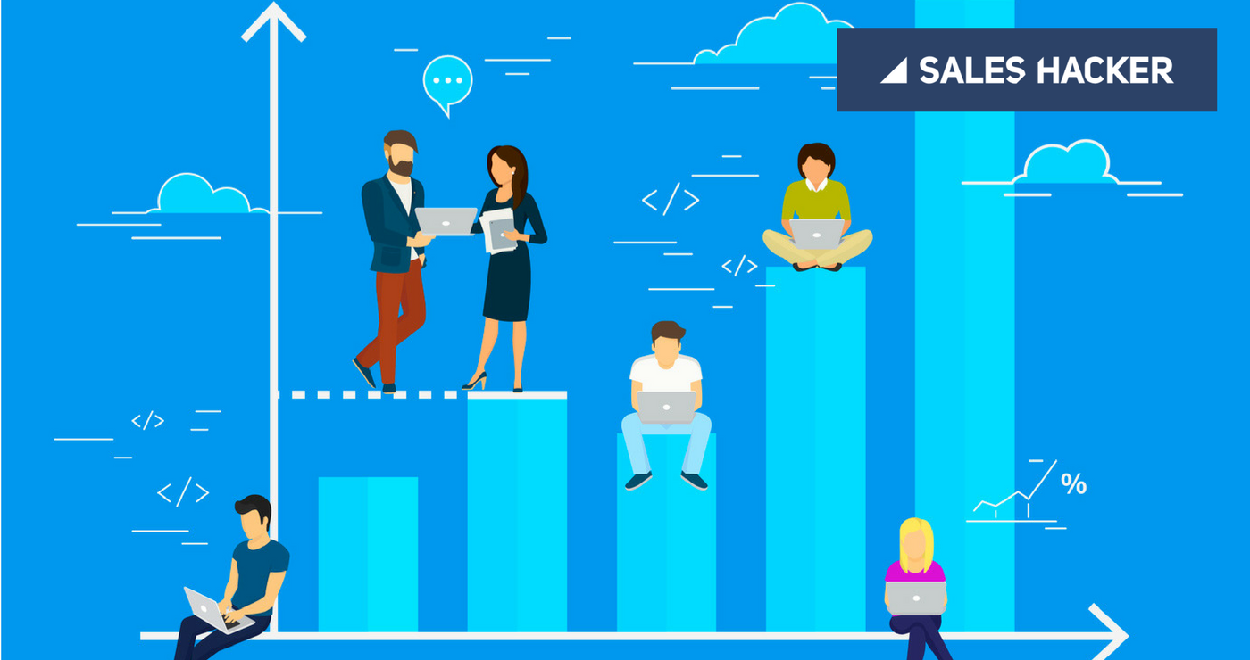 How I Built a High-Performing Data Driven Sales Team [And How You Can Too] - GTMnow