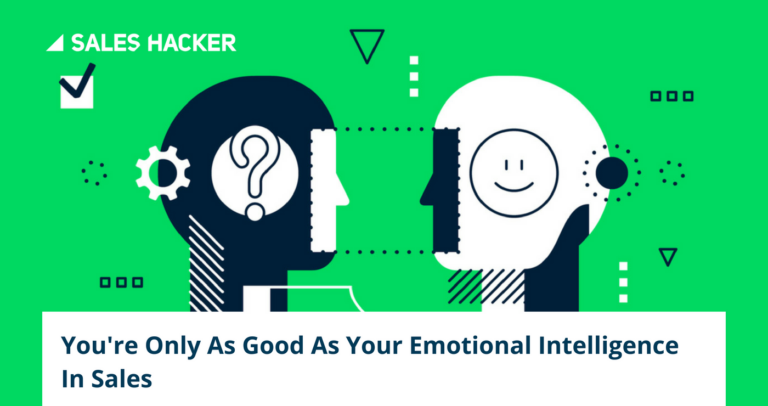 Tapping Into Your Soft Side with Emotional Intelligence in Sales - GTMnow