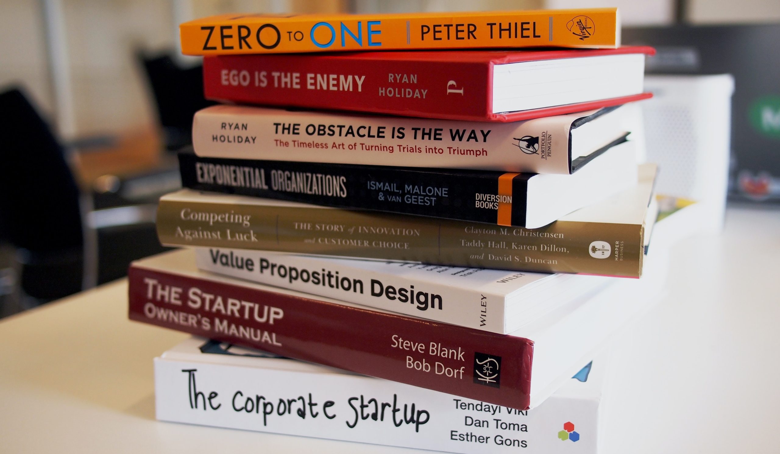 Mastering Founder-Sales: 10 Lessons from 150+ Early-Stage Start-Ups ...