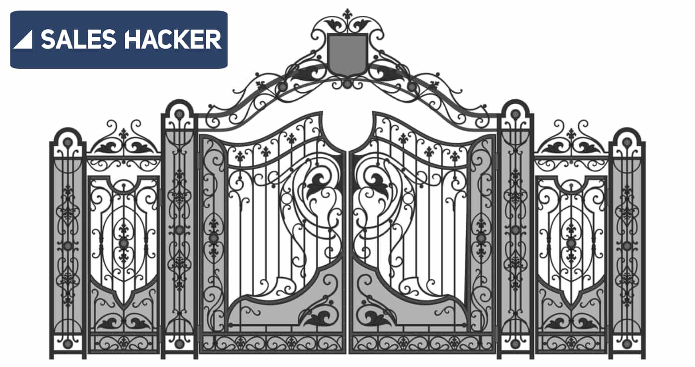 14 Proven Tips For Getting Past The Gatekeeper - GTMnow