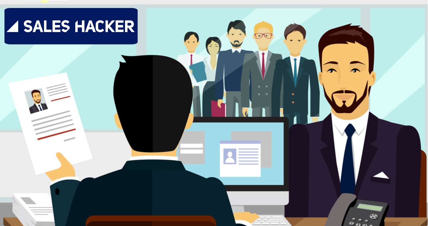Inside Sales Interviewing Tips and Questions for Hiring Managers and ...