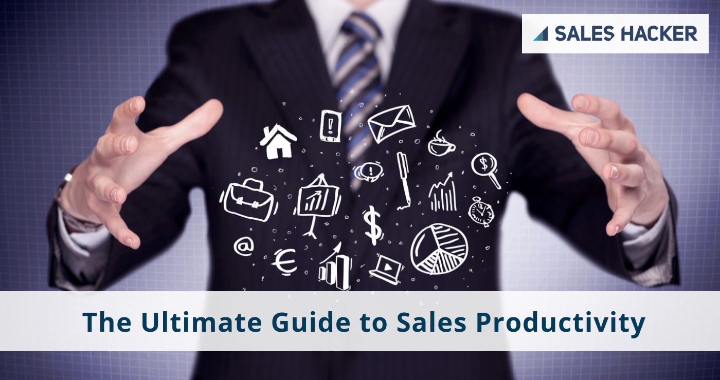 The Ultimate Guide to Sales Productivity - GTMnow