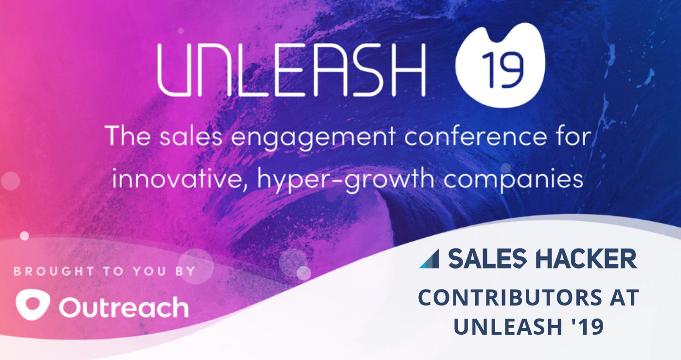 Sneak Peek: See The 26 Sales Hacker Contributors That Will Be at ...
